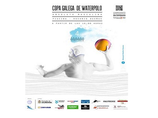 Copa Gallega de Waterpolo - Duchenne Parent Project España