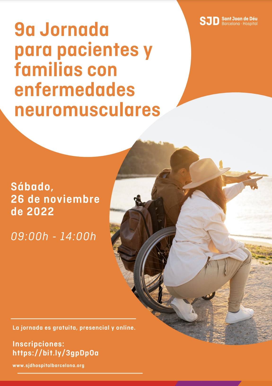 9ª Edición de las Jornadas para pacientes y familias con enfermedades ...